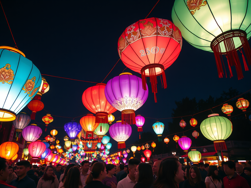 The Chinese Lantern Festival (Yuanxiao Jie): A Magical End to Lunar New ...