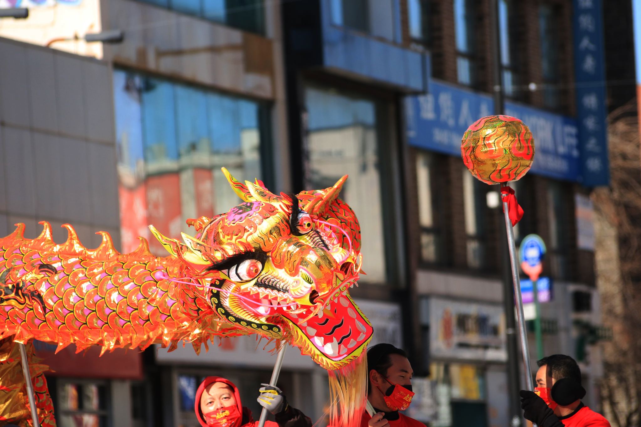 The Chinese Dragon Dance: A Spectacular Tradition Full of Symbolism ...